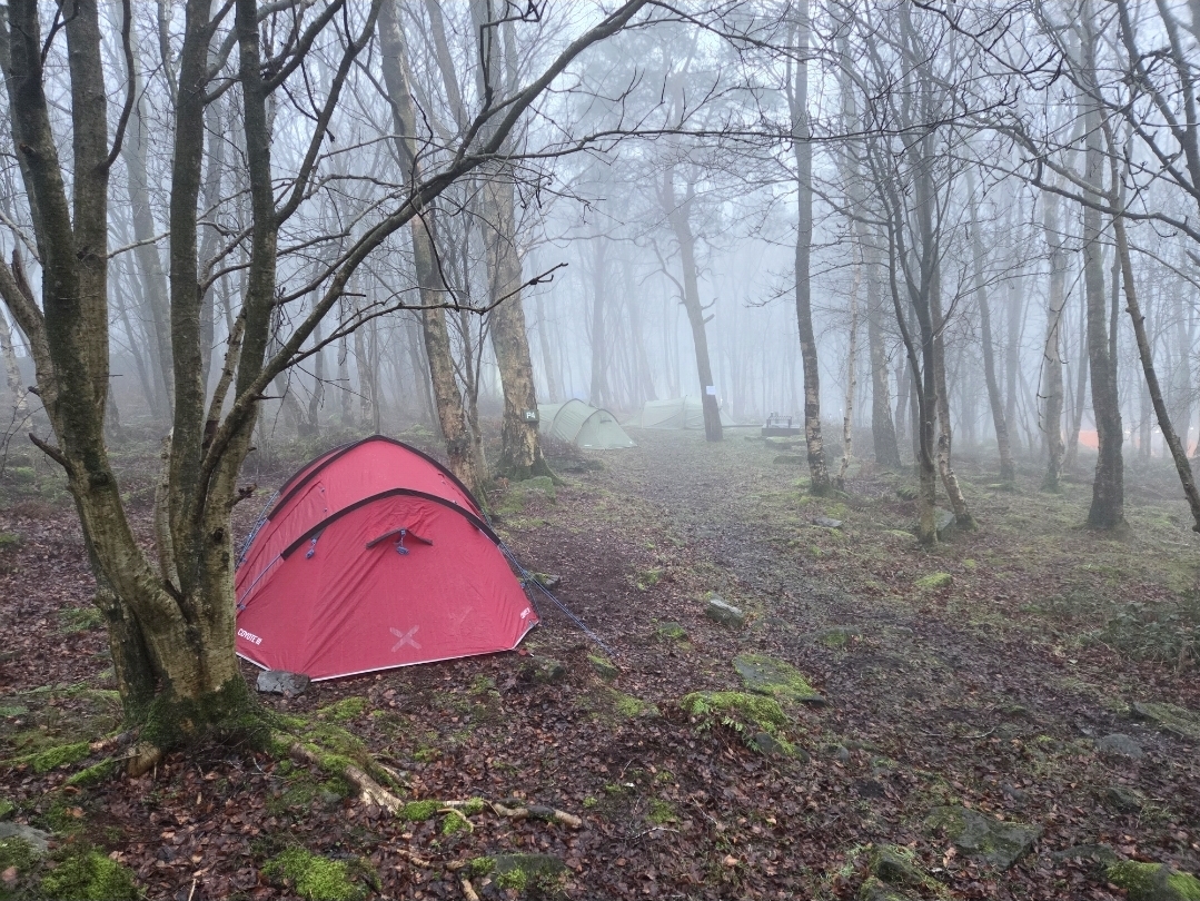 Winter Camp 26 | North Hambleton District Scouts